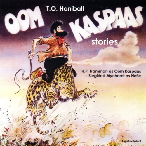 Amazon.com: T.O. Honiball (Oom Kaspaas Stories) : H.P. Hamman ...