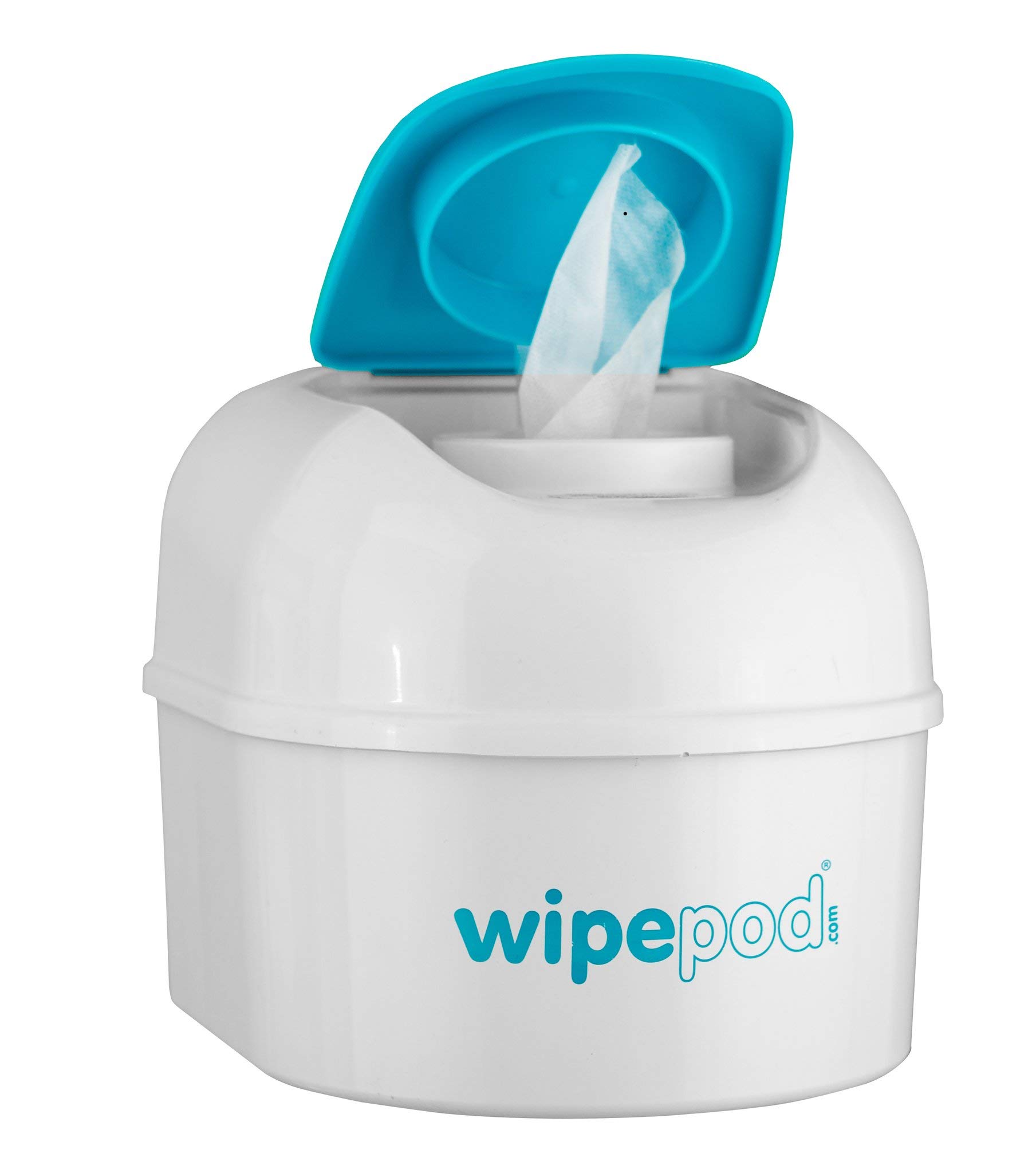 WIPEPOD Wipes Dispenser with FREE fill of wipes | Wall Mounted or Free ...