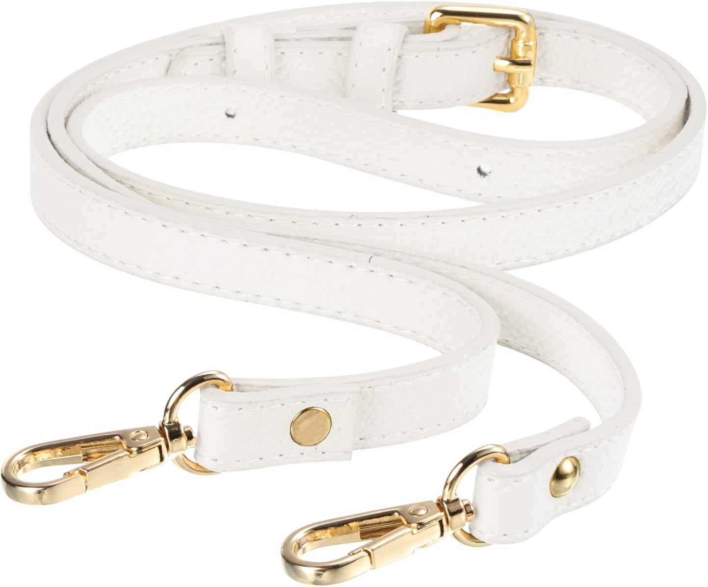 Amazon.com: uxcell Purse Strap, Leather Adjustable Replacement Strap ...