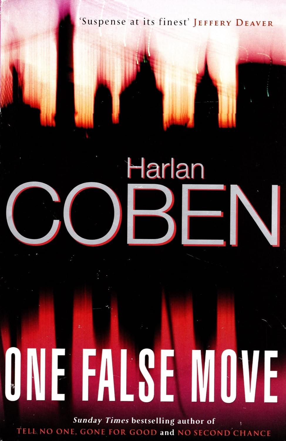 One False Move: Coben, Harlan: 9780752856087: Amazon.com: Books