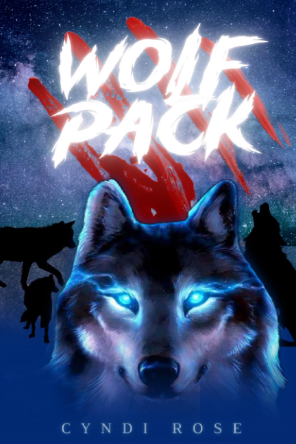 Amazon.com: Wolf Pack: 9798852311511: Rose, Cyndi, WritLuxe Writing ...