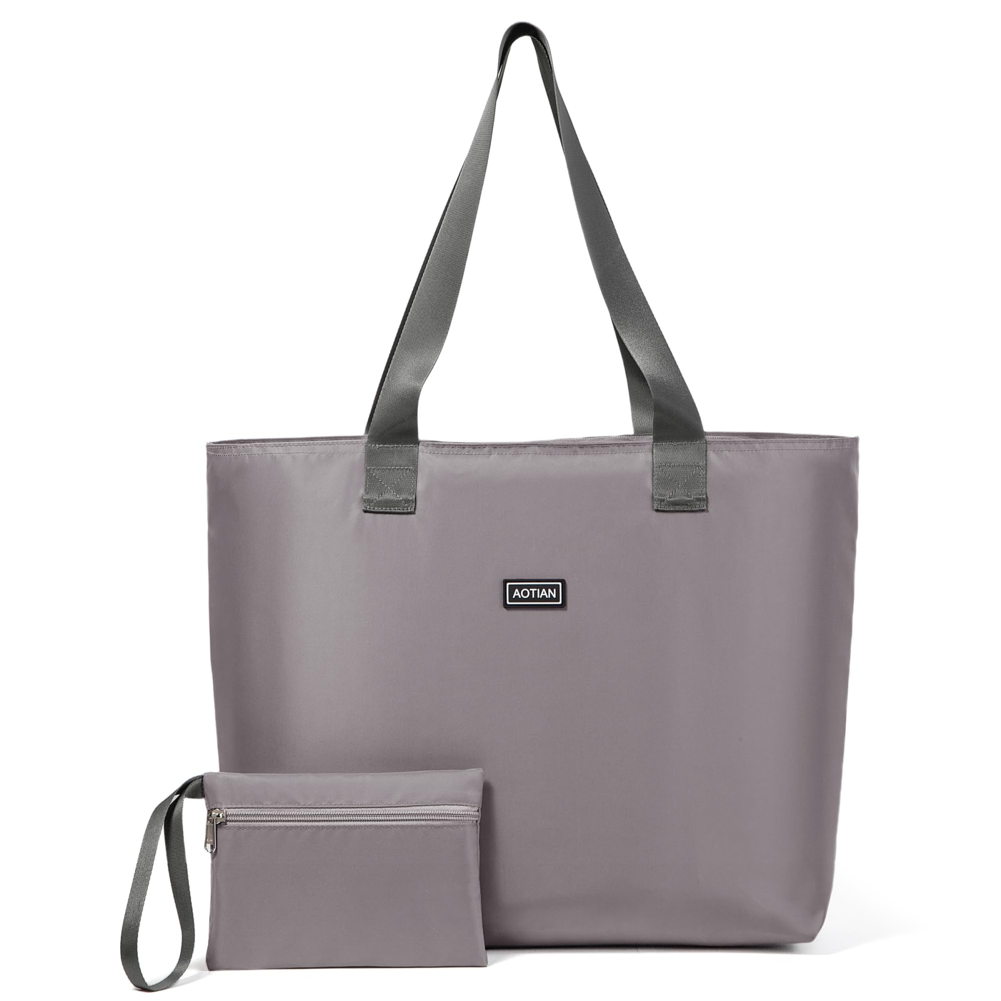 Amazon.com: AOTIAN Heavy Duty 20 Liter Reusable Grocery Bags, Thickened ...