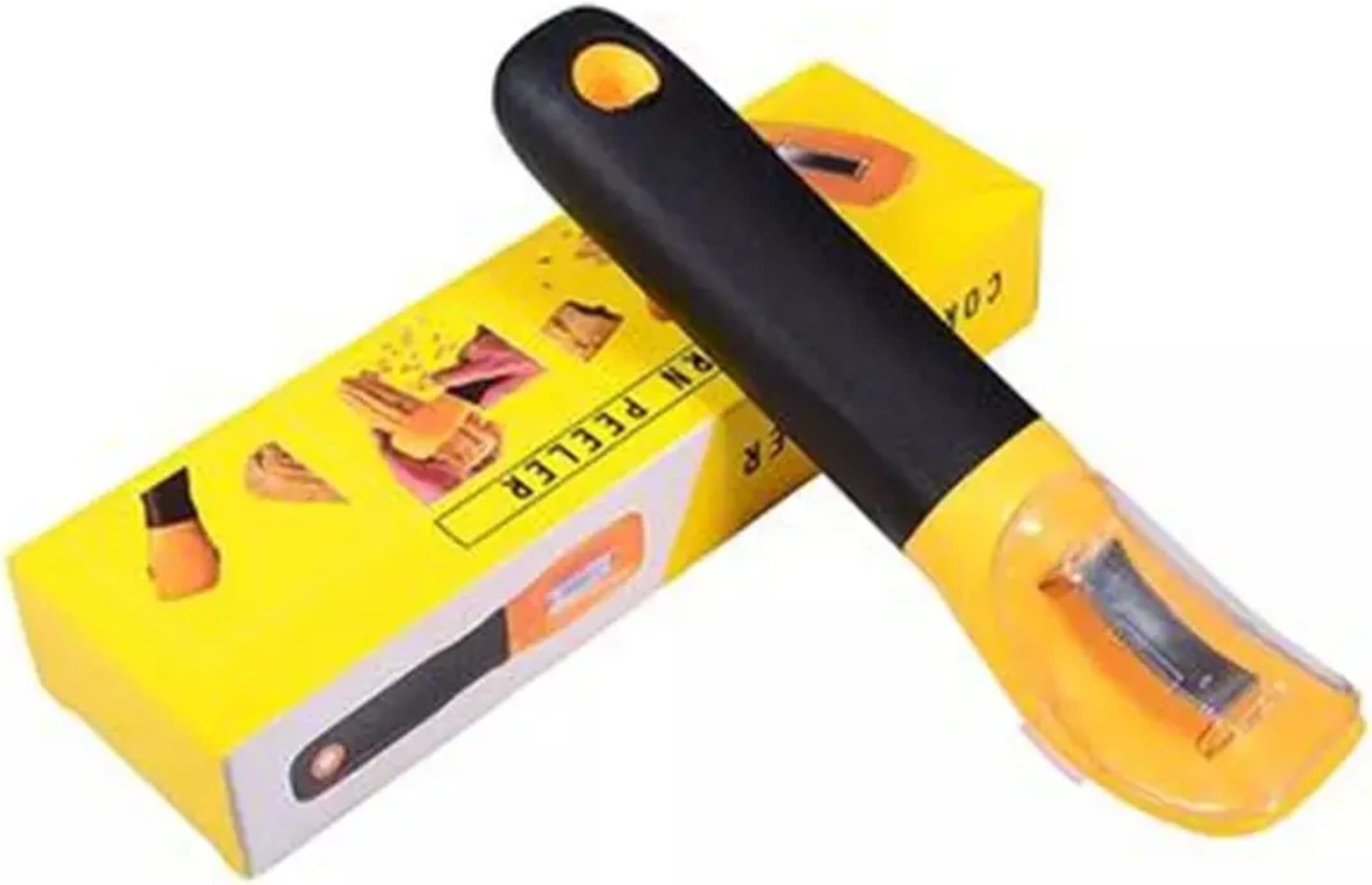 Amazon.com: 2 Pack Corn Cob Stripper Tool, Professional Corn Sheller ...