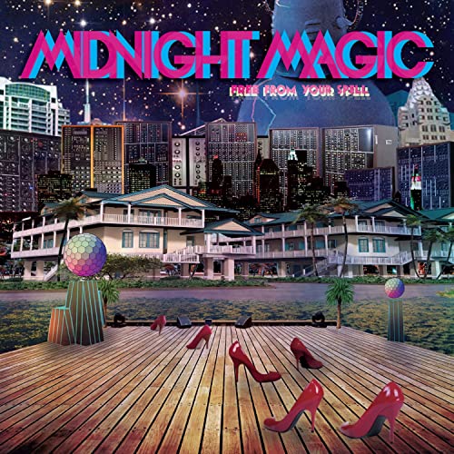 Play Free from Your Spell by Midnight Magic on Amazon Music