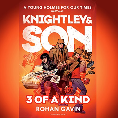 Amazon.com: Knightley & Son: K-9 (Audible Audio Edition): Rohan Gavin ...