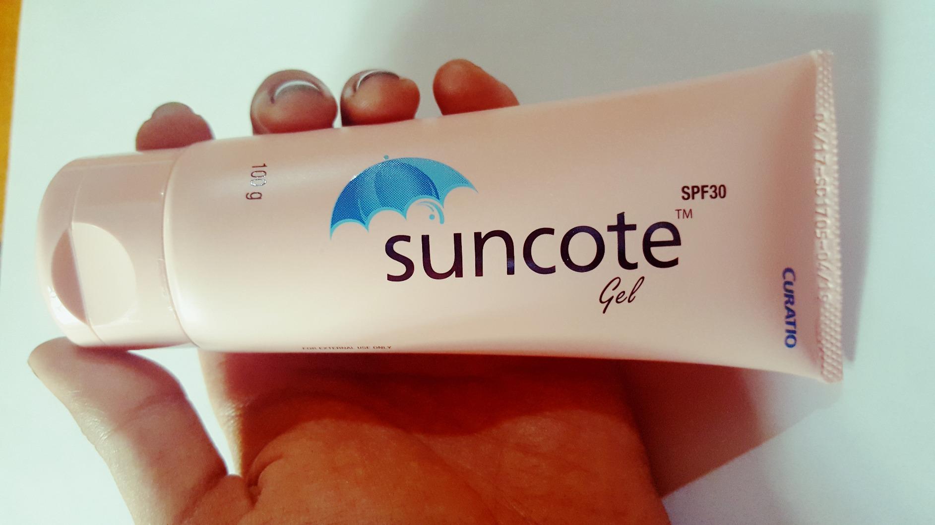 CURATIO Suncote For All Skin Type, 100 G, spf 30 : Amazon.in: Beauty