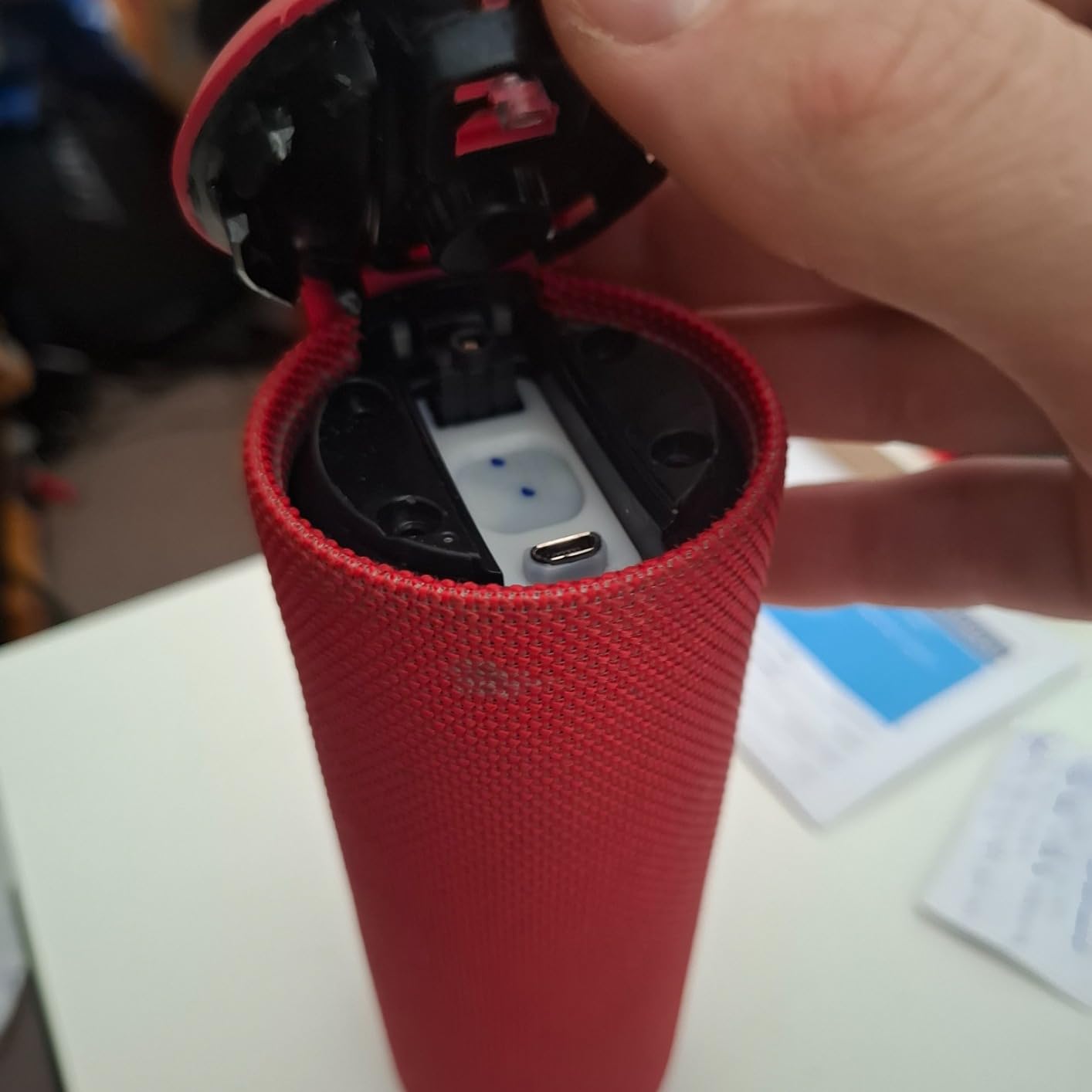 TAKOCI 3400mAh Replacement Battery for logitech UE Boom 2,UE Boom 3, UE ...