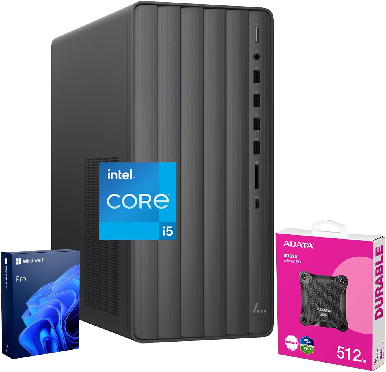 Amazon.com: HP Envy Desktop PC, 13th Generation Intel Core i7-13700, 32 ...