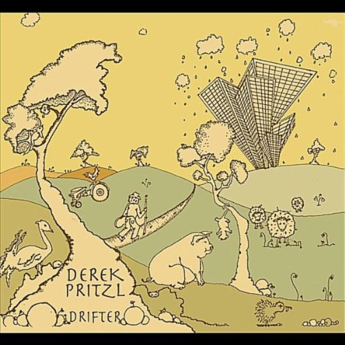 Amazon.com: Drifter : Derek Pritzl: Digital Music