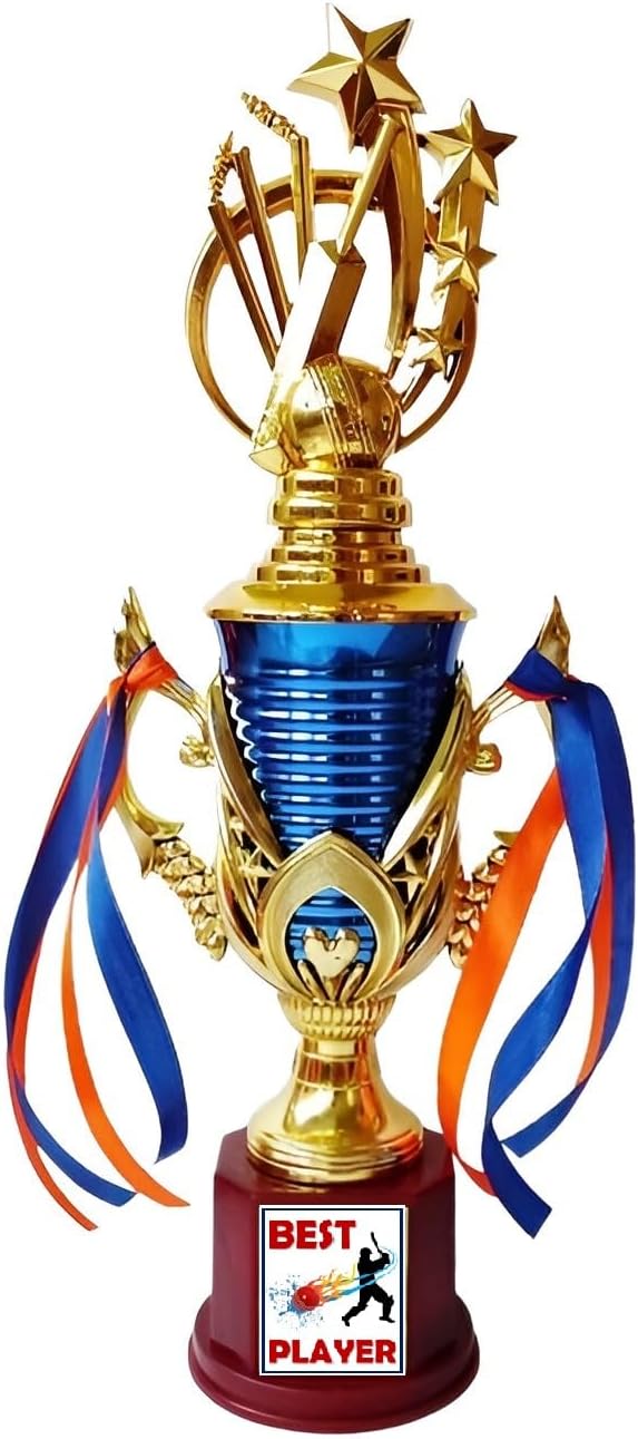 IPL Trophy 3D Printed Model, Indian Premier League Trophy Model, IPL ...