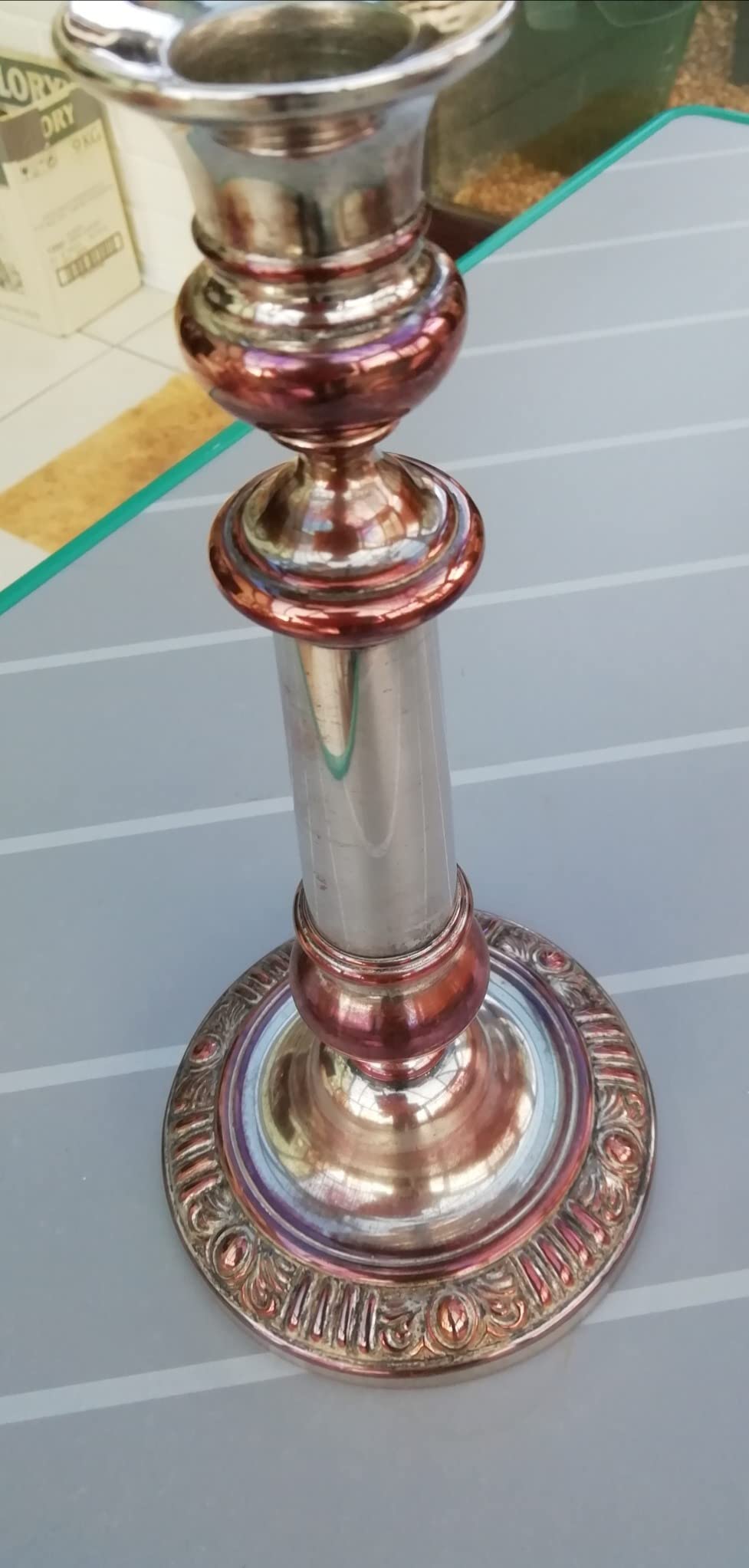 Nushine Silver Plating Solution 100ml - permanently plate PURE SILVER ...