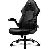 GTPlayer GT501-PT Ergonomic Gaming Chair with Footrest