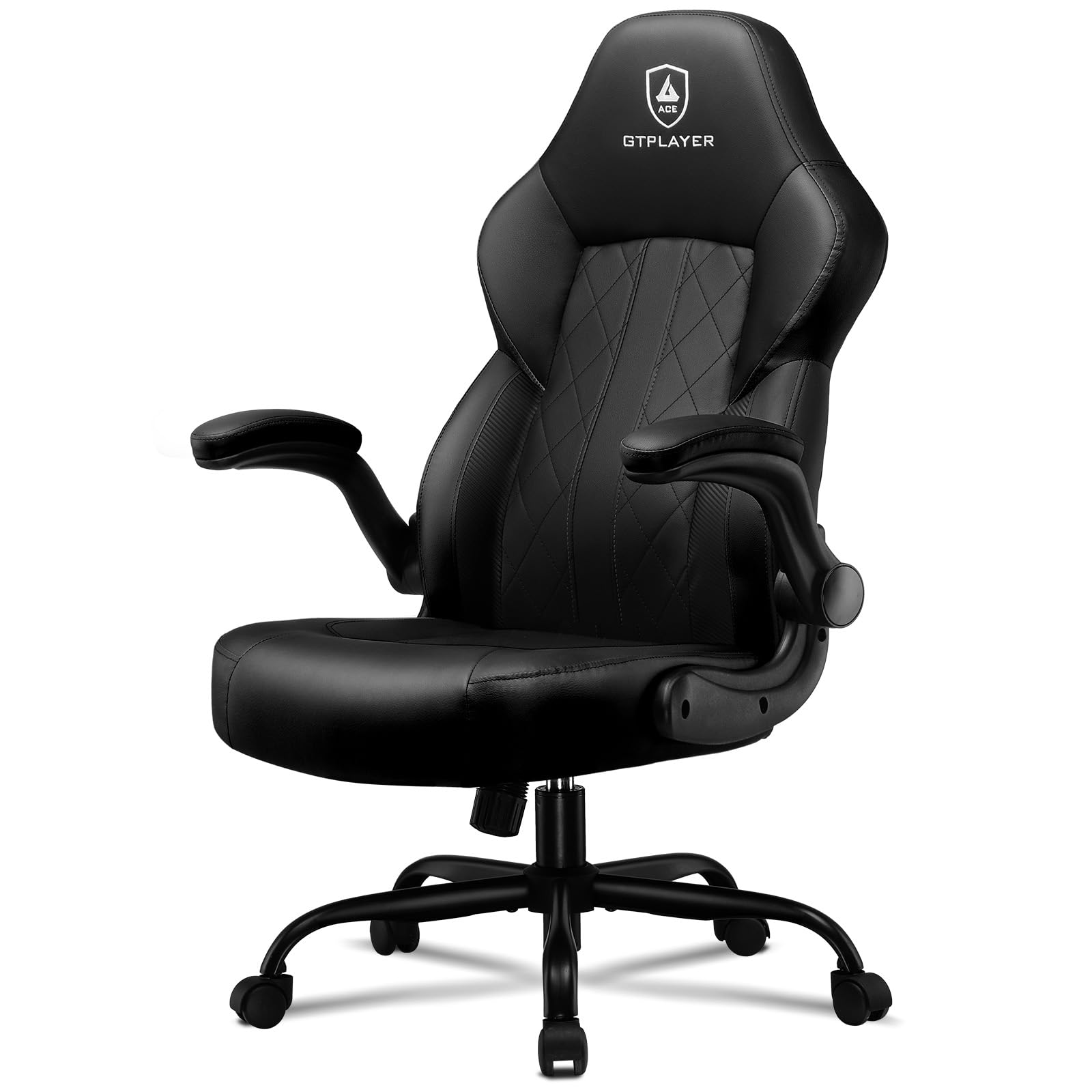 Amazon.com: GTPLAYER Video Gaming Chair, Ergonomic Gaming Chair with ...