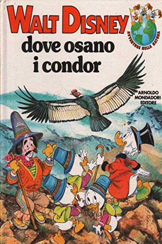 Amazon.com: Dove osano i condor: Books