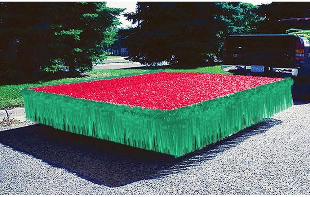 Amazon.com: Anderson's Red and Green Vinyl Decoration Kit for Parade ...