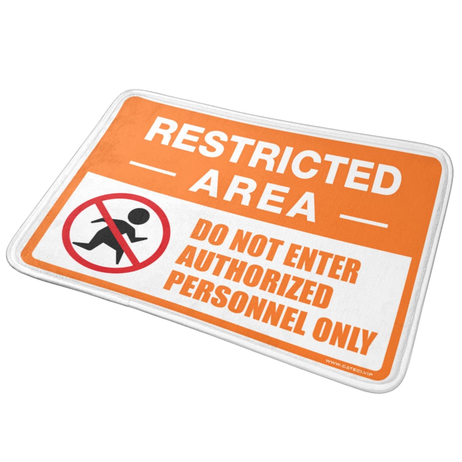 Authorized Personnel Only Sign Funny Authorized Personnel Only Sign