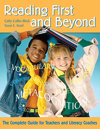 Amazon.com: Reading First and Beyond: The Complete Guide for Teachers ...