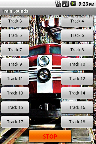 Trains - Railroad Sounds for All - App on Amazon Appstore