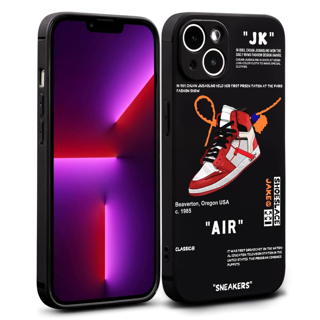 Amazon.com: jinpaitao Cool Sports Phone Case for iPhone 13 Case for ...