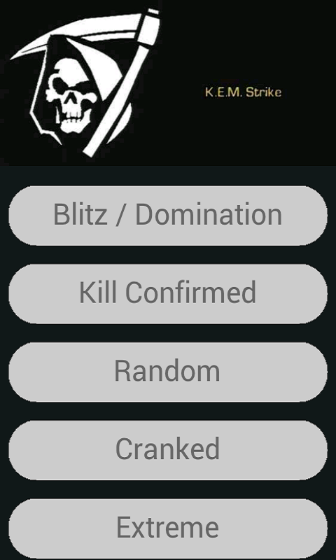 KEM - Class Setup - COD - App on Amazon Appstore