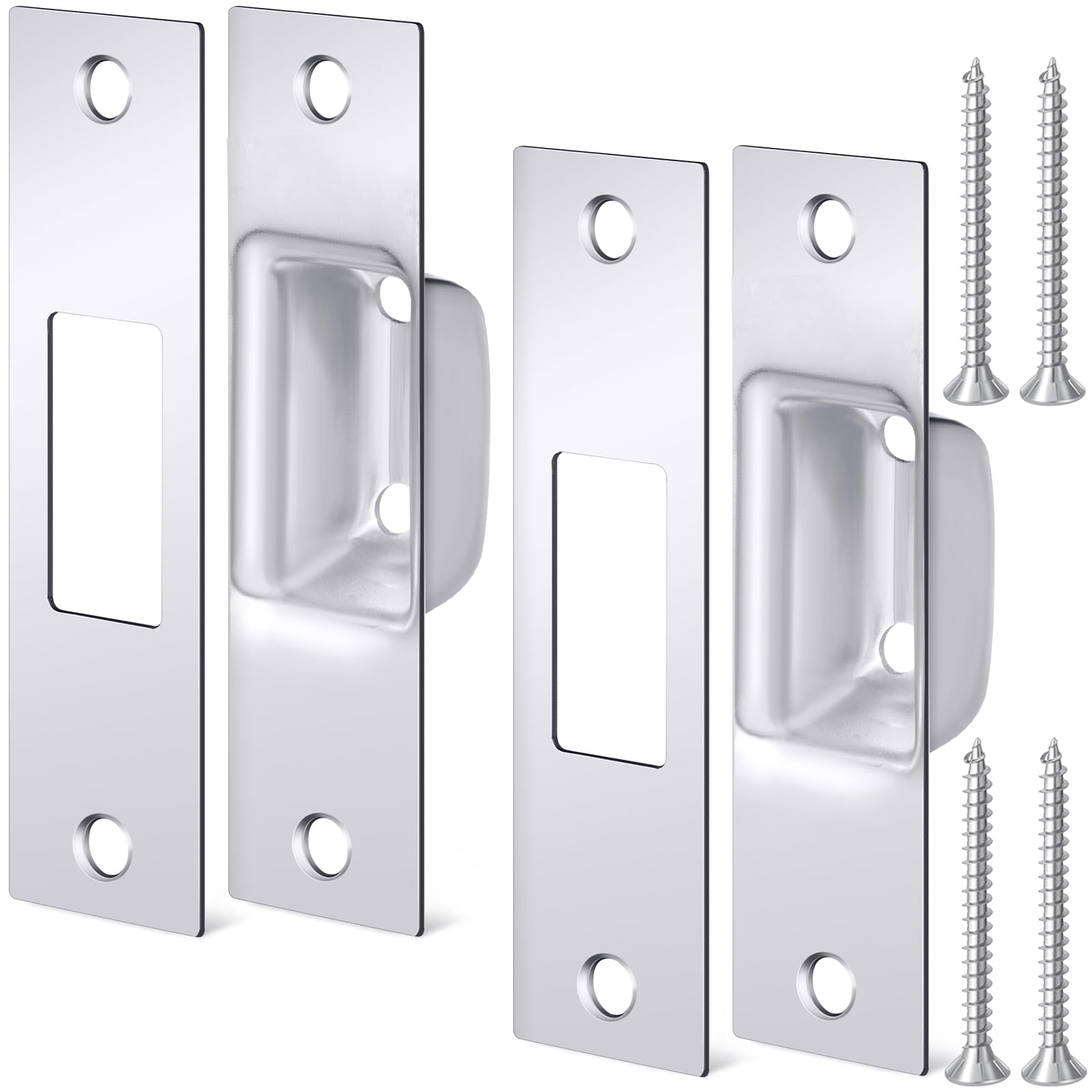 Mortise Lock Strike Plate