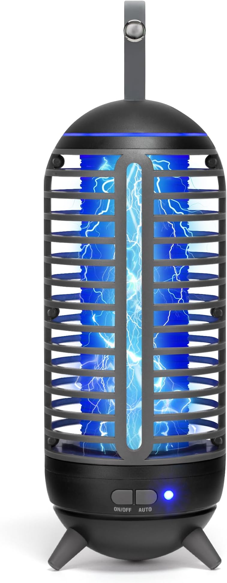 Amazon.com : Cordless Bug Zapper Outdoor & with LED IP67 Waterproof ...