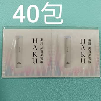 Amazon.co.jp: ③ HAKU メラノフォーカスEV 40包 voce : おもちゃ