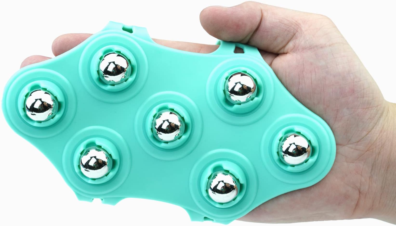 Amazon.com: Kioer Deep Tissue Massage Roller Glove for Neck, Chest ...