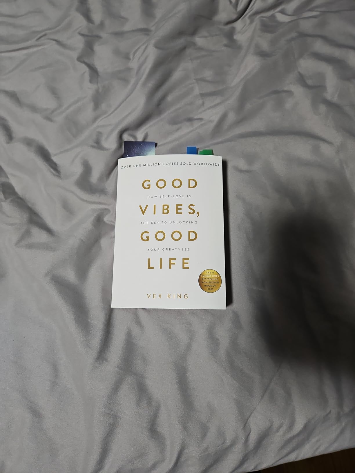 Good Vibes, Good Life: How Self-Love Is the Key to Unlocking Your ...