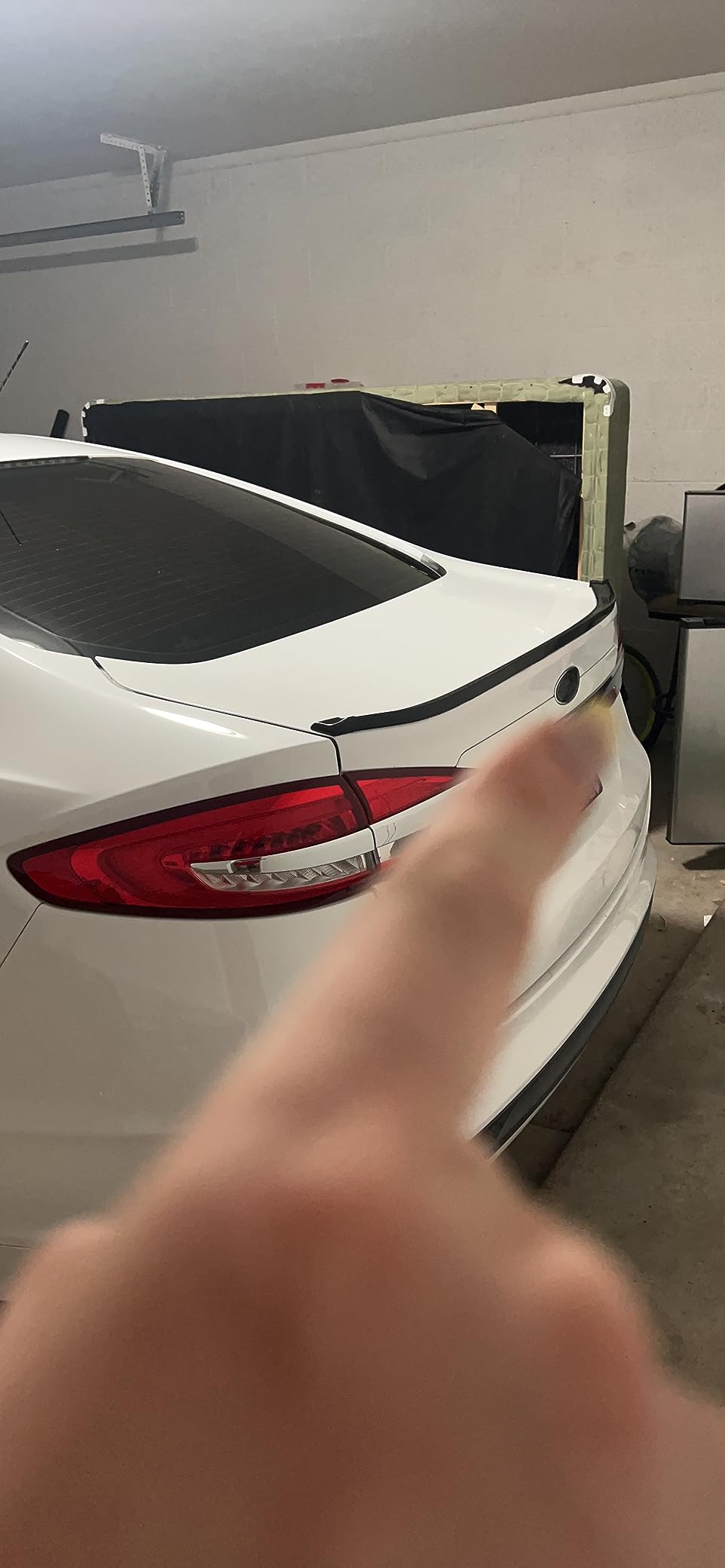 $4/mo - Finance Cool·CAR 4.9ft (150cm) Universal Black Carbon Fiber ...