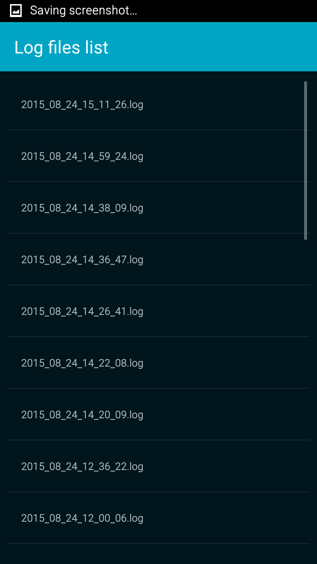 Securcube BTS Tracker: app su Amazon Appstore