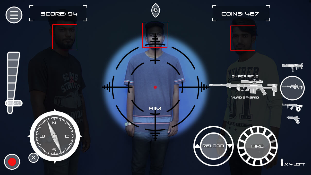 MOBILE GUN - First Person Shooter. - App on Amazon Appstore
