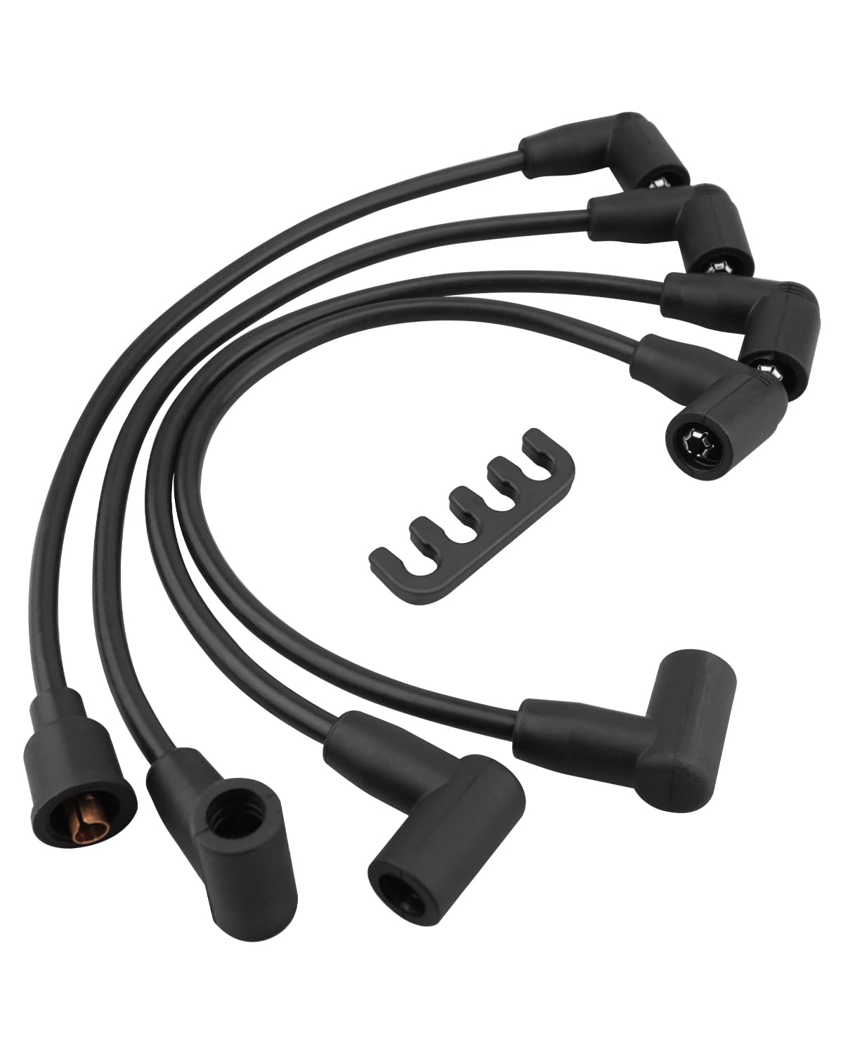 Amazon.com: Ignition Spark Plug Wire Set Fit for Kubota 3 Cylinder ...