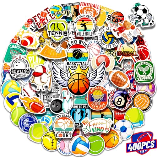 10 Best Kids Sports Stickers - BabyStuffLab