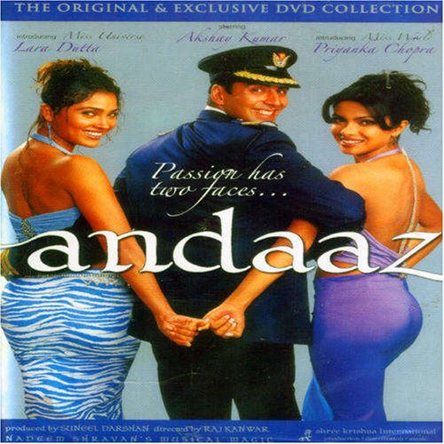 Movie/Film: Amazon.it: Andaaz: Film e TV