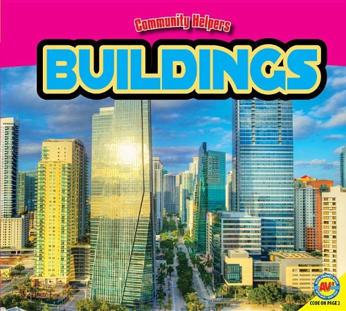 Buildings (Community Helpers): McGill, Jordan: 9781616909499: Amazon ...