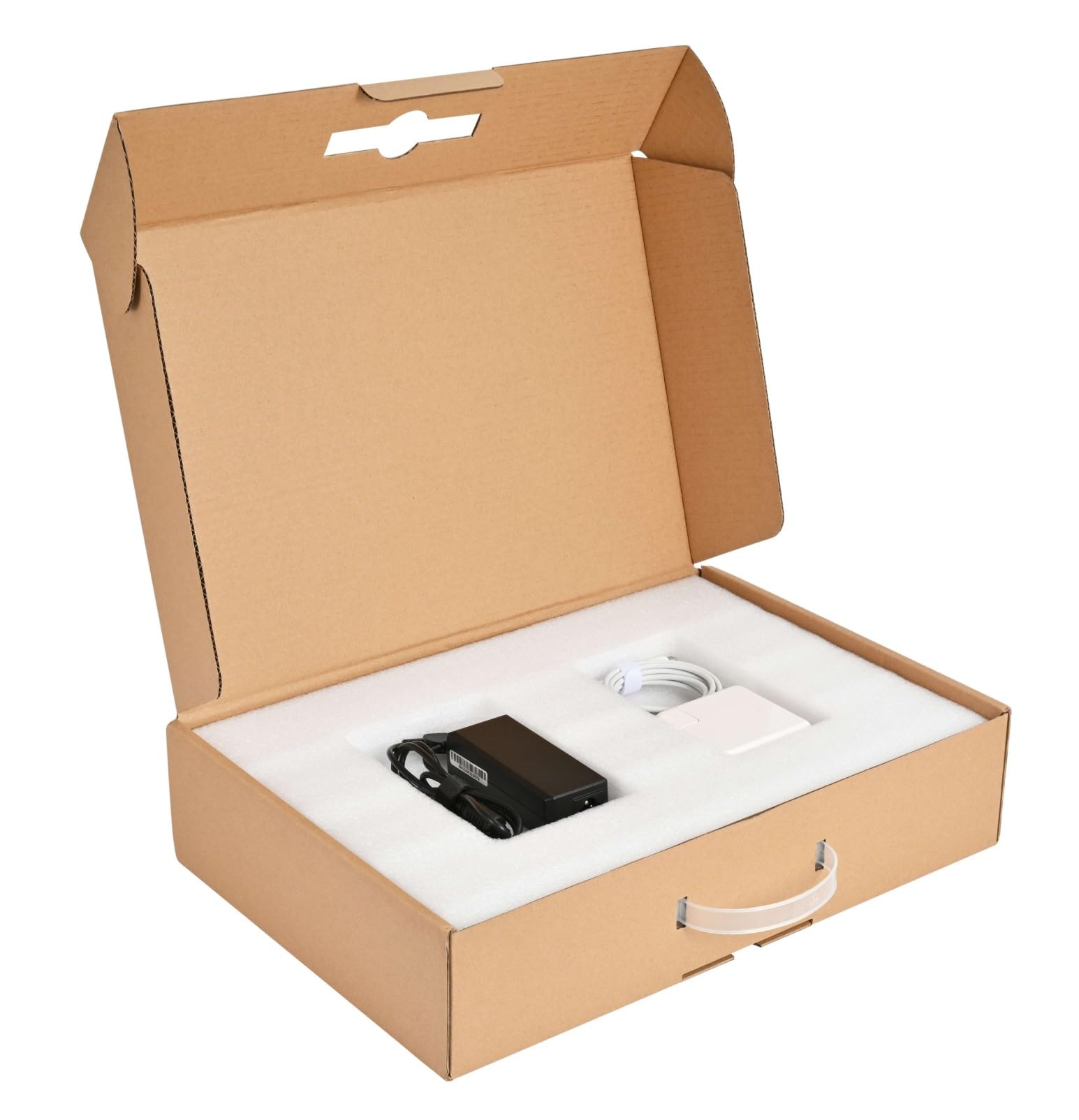 Amazon.com: Sharmgoria Laptop Shipping Box Secure Mailer Boxes with ...