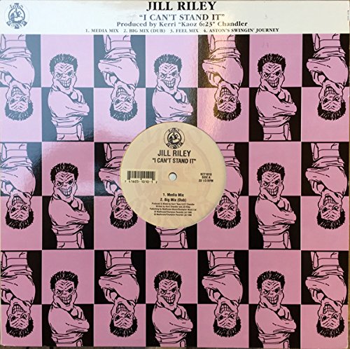 Jill Riley / I Can't Stand It: Amazon.es: CD y vinilos}