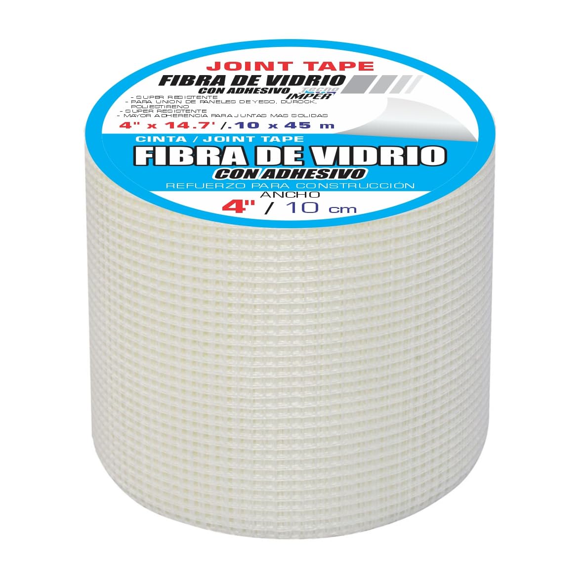 ARAGONMX, Fibra de vidrio, Cinta autoadherible, Para unión y refuerzo ...