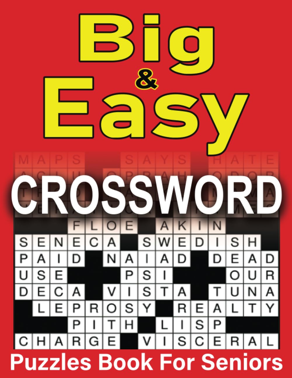 Big Easy Crossword Puzzles New York Times Mini Crosswords Vol. 1