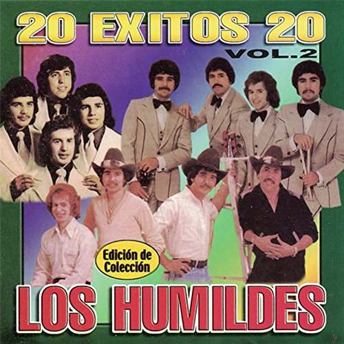 Reproducir 20 Exitos, vol. 2 de Los Humildes en Amazon Music