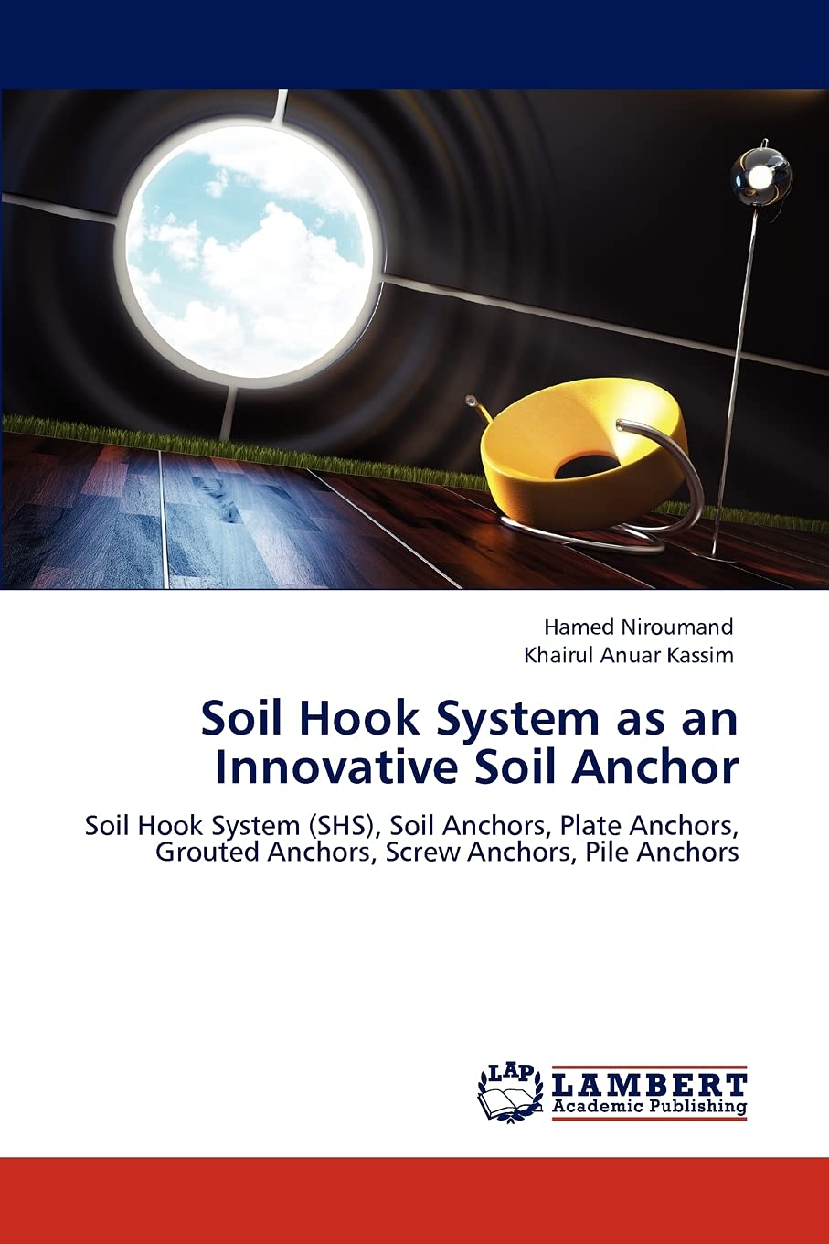 Buy Soil Hook System as an Innovative Soil Anchor: Soil Hook System ...