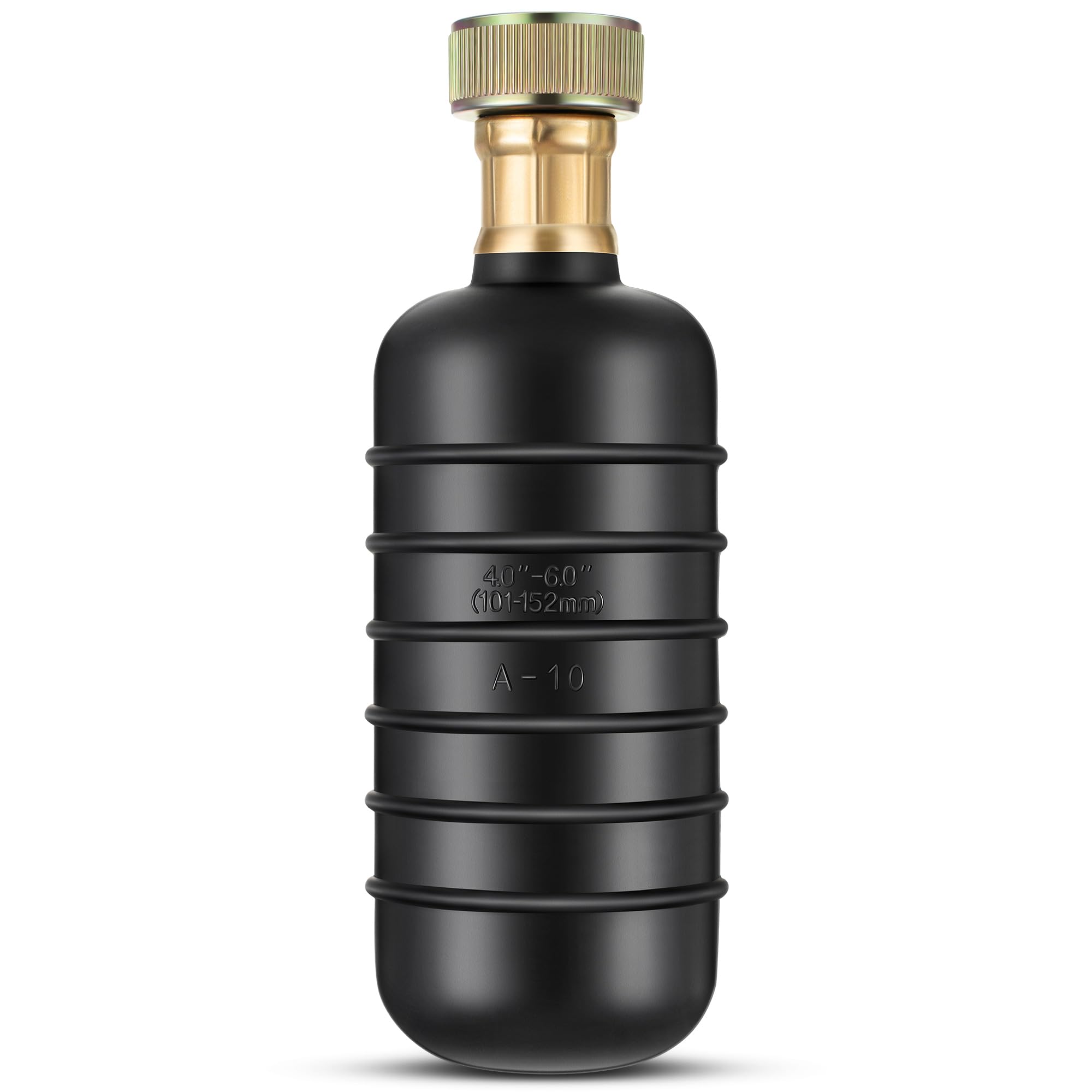 Enhon Drain Bladder, Drain Cleaning Bladder Fits 4" to 6" Drain Pipe ...