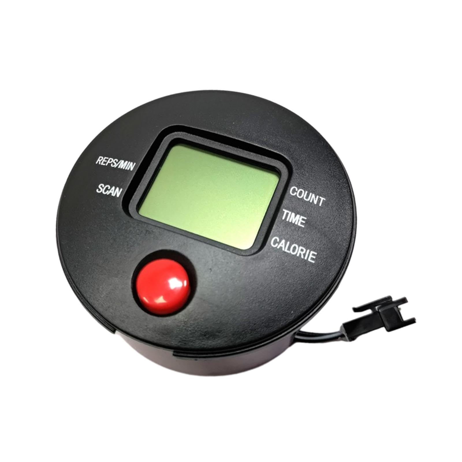 Amazon | Perfk 交換用モニター スピードメーター ステッパー ユニバーサル 耐久性のある Accs 乗馬カウンター ベリーマシン カウント ステアクライミングマシン用 ...