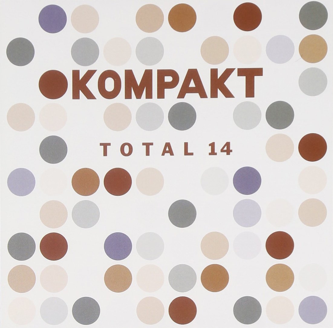 Amazon.co.jp: KOMPAKT TOTAL 14(期間限定価格盤): ミュージック