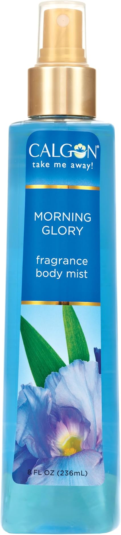 Calgon Morning Glory Refreshing Body Mist Spray 8.0 Oz/ 236 Ml for ...