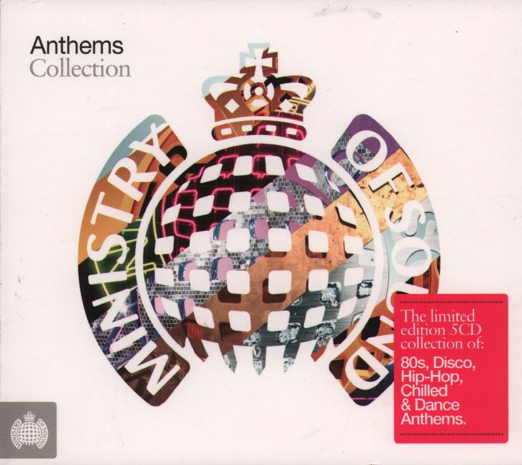 Various Artists, The Ministry of Sound, Ministry of Sound, Nile Rodgers ...