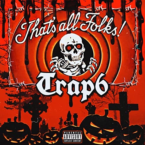 Play Cursed by Trap6 on Amazon Music
