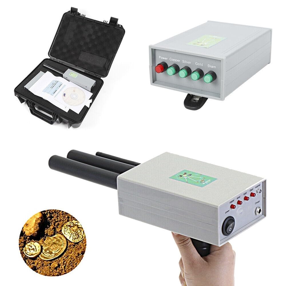 Metal Detector Dual Op Amp