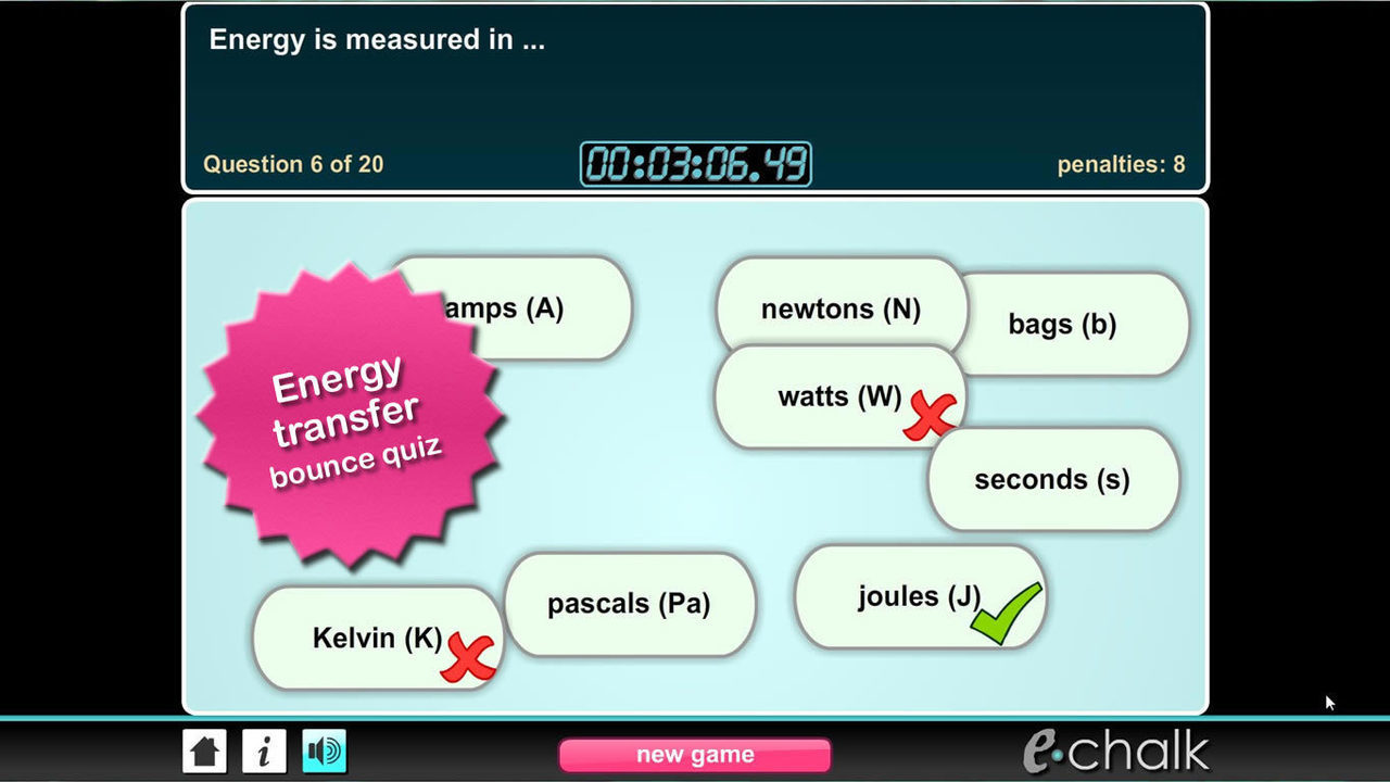 Physics Revision Games:www.amazon.com:Appstore for Android